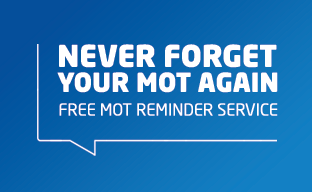 Set Your FREE MOT Reminder NOW! – Richard's Auto Services
